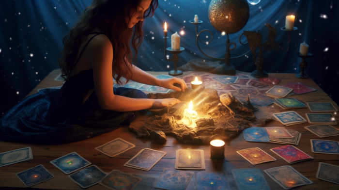 How To Read Tarot Cards Like A Pro | Jonathan Lionheart - Cosmic Updates