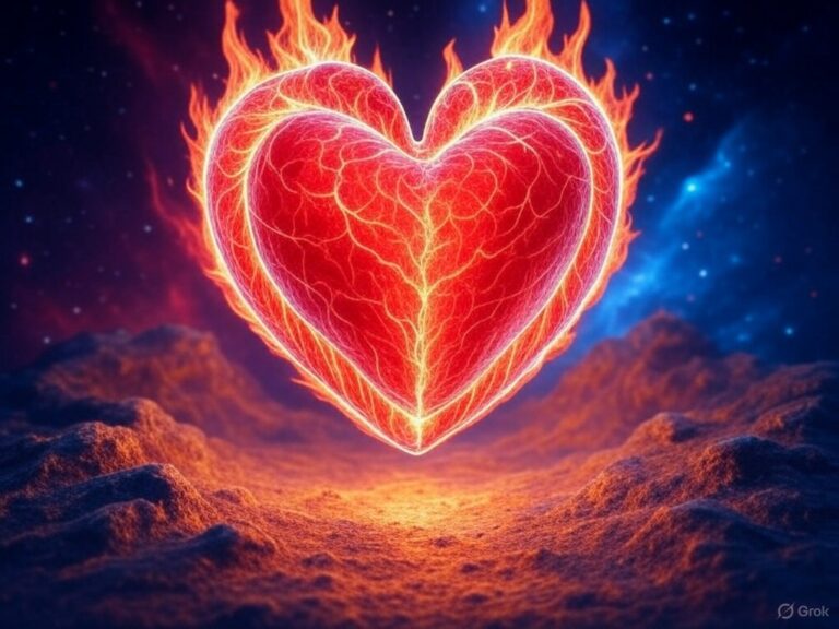 Igniting Your Inner Fire | Solar Eclipse in Aries New Moon - Cosmic Updates